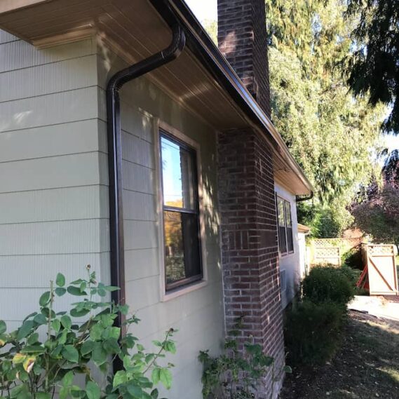 Portland Colonial Gutter Installation | Expert Service - Royal Gutters