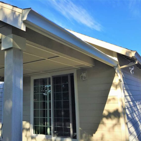 Spanish Curved Gutters - Royal Gutters